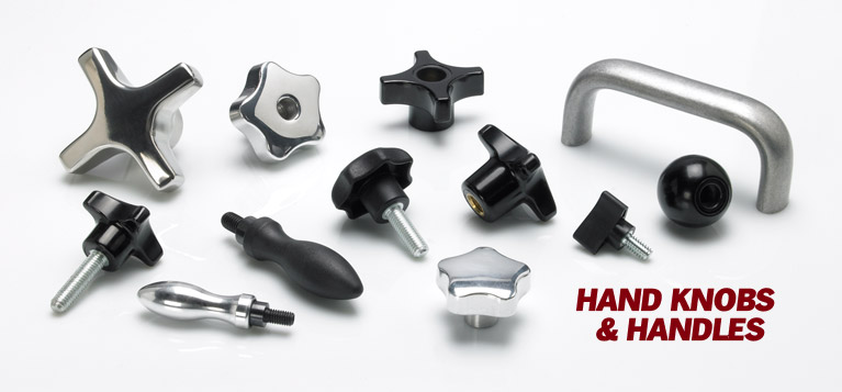 Handles & Knobs - Morton Machine Works